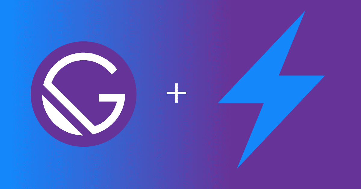 Embedded Stackblitz apps now available for gatsby | Chris Wallace - Software Engineering